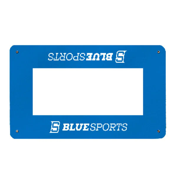 BLUE SPORTS RECTANGULAR PASSER (4 WAY) – SkatePLUS Pty Limited