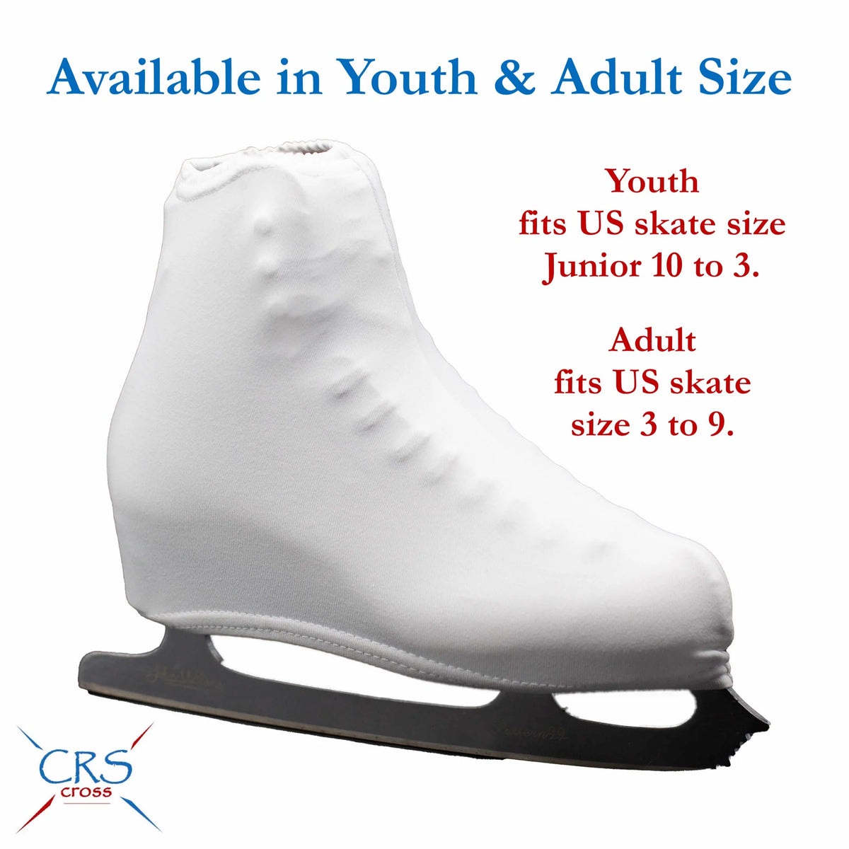 CRS Cross Lycra Boot Covers – SkatePLUS Pty Limited