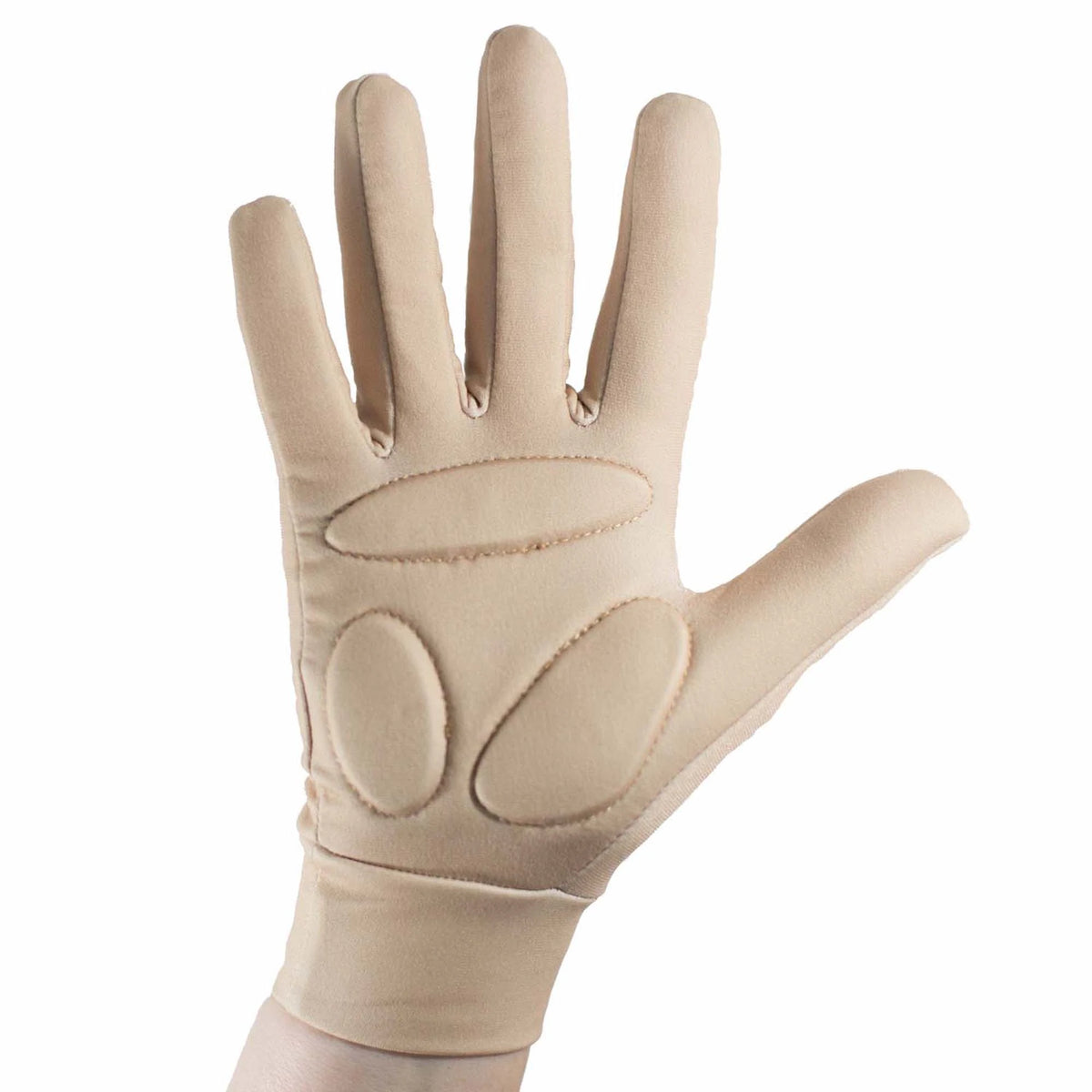 CRS Cross Figure Skating Padded Gloves - Black and Tan – SkatePLUS Pty ...