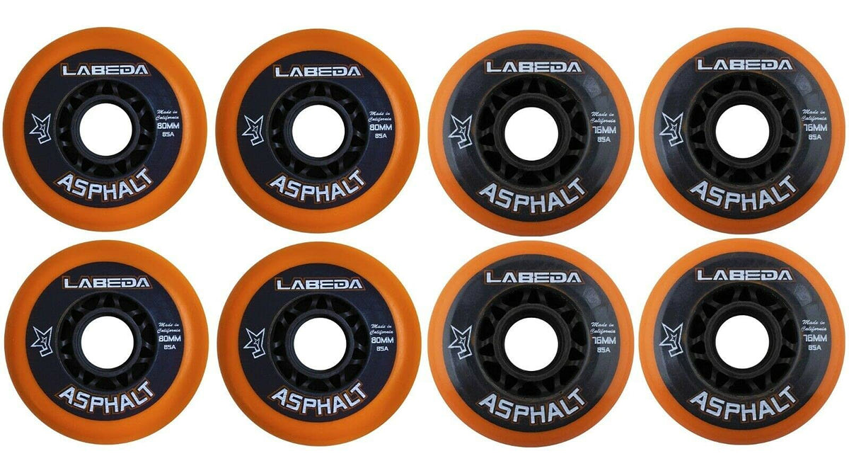LABEDA ASPHALT WHEEL – SkatePLUS Pty Limited