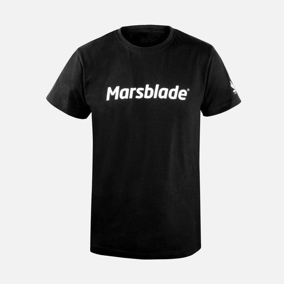 MARSBLADE LOGO T-SHIRT – SkatePLUS Pty Limited