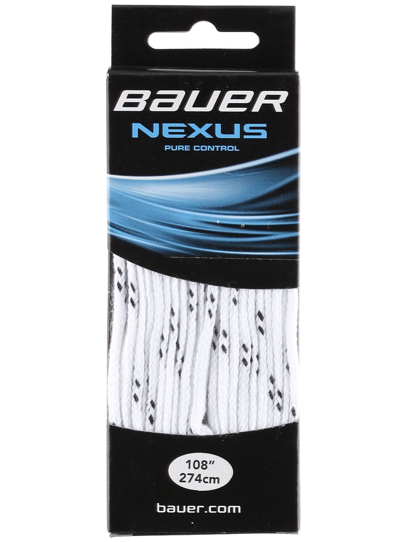 BAUER NEXUS UNWAXED HOCKEY LACES – SkatePLUS Pty Limited